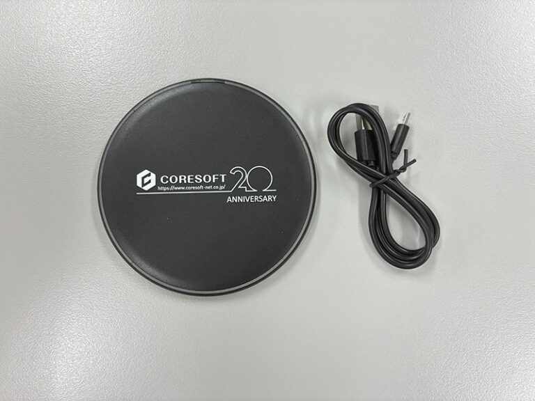 過去の会社グッズ達を振り返る – 株式会社コアソフト｜採用サイト[ITエンジニア：東京・広島]